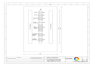 SUBSTATION T1 + T2 Protection & Control Panel.pdf
