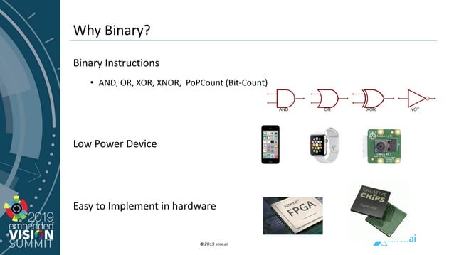 Methods For Creating Efficient Convolutional Neural Networks A Presentation From Xnorai