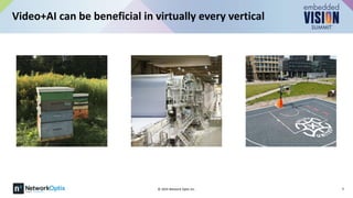 “Scaling Vision-based Edge AI Solutions: From Prototype to Global Deployment,” a Presentation ...