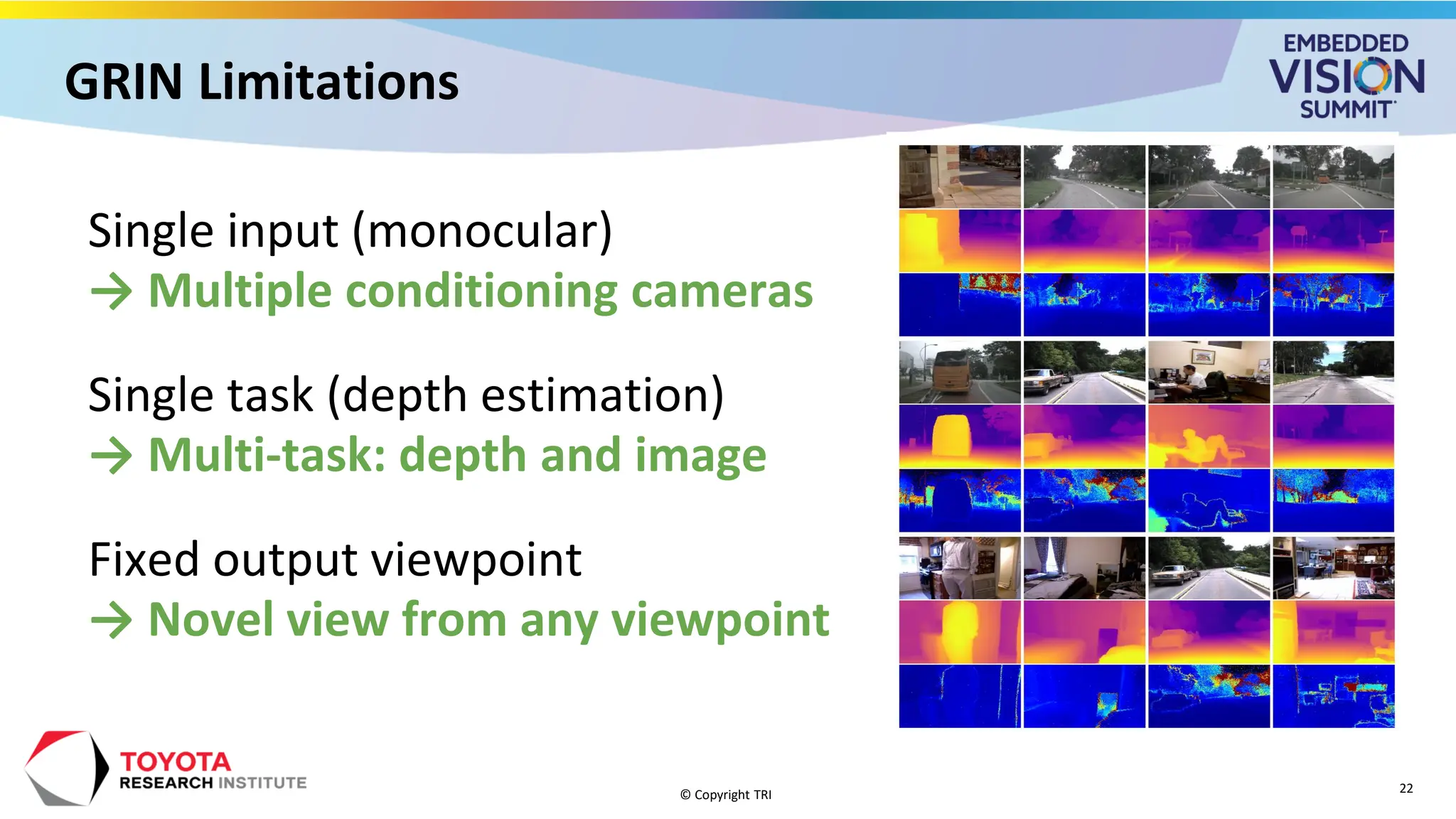 “Depth Estimation from Monocular Images Using Geometric Foundation Models,” a Presentation from ...