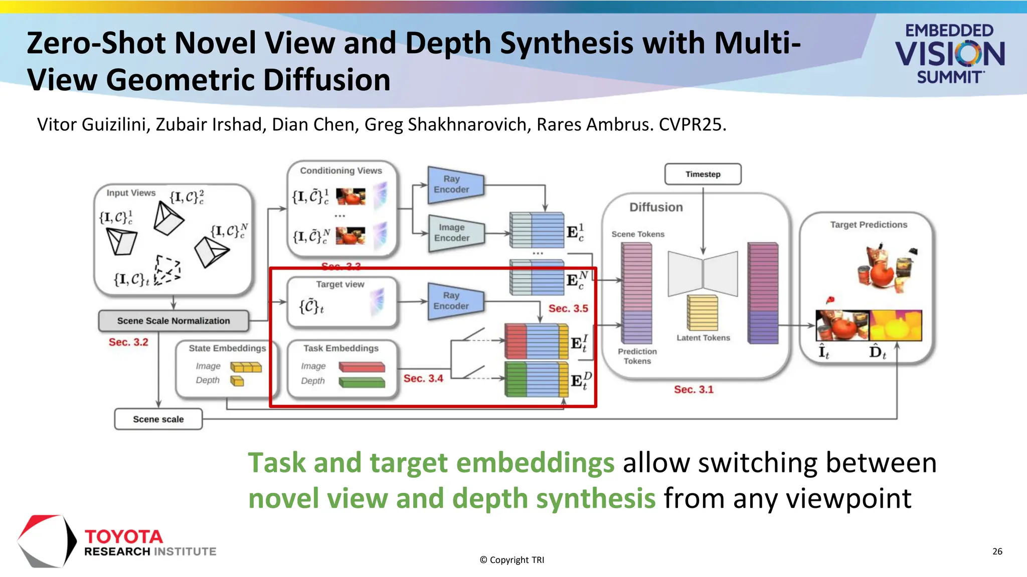 “Depth Estimation from Monocular Images Using Geometric Foundation ...