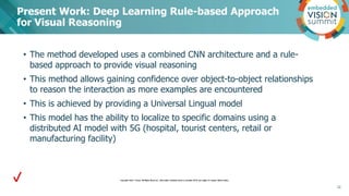 “Unifying Computer Vision and Natural Language Understanding for ...