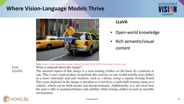 “How Large Language Models Are Impacting Computer Vision,” a Presentation from Voxel51 | PDF