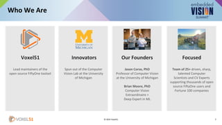 “How Large Language Models Are Impacting Computer Vision,” a Presentation from Voxel51 | PDF