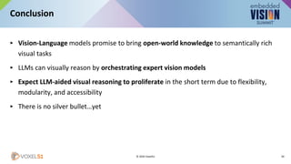 “How Large Language Models Are Impacting Computer Vision,” a Presentation from Voxel51 | PDF