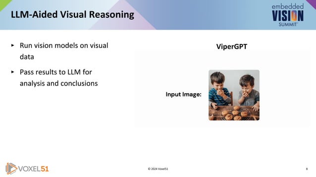 “How Large Language Models Are Impacting Computer Vision,” a Presentation from Voxel51 | PDF