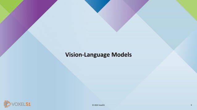 “How Large Language Models Are Impacting Computer Vision,” a Presentation from Voxel51 | PDF