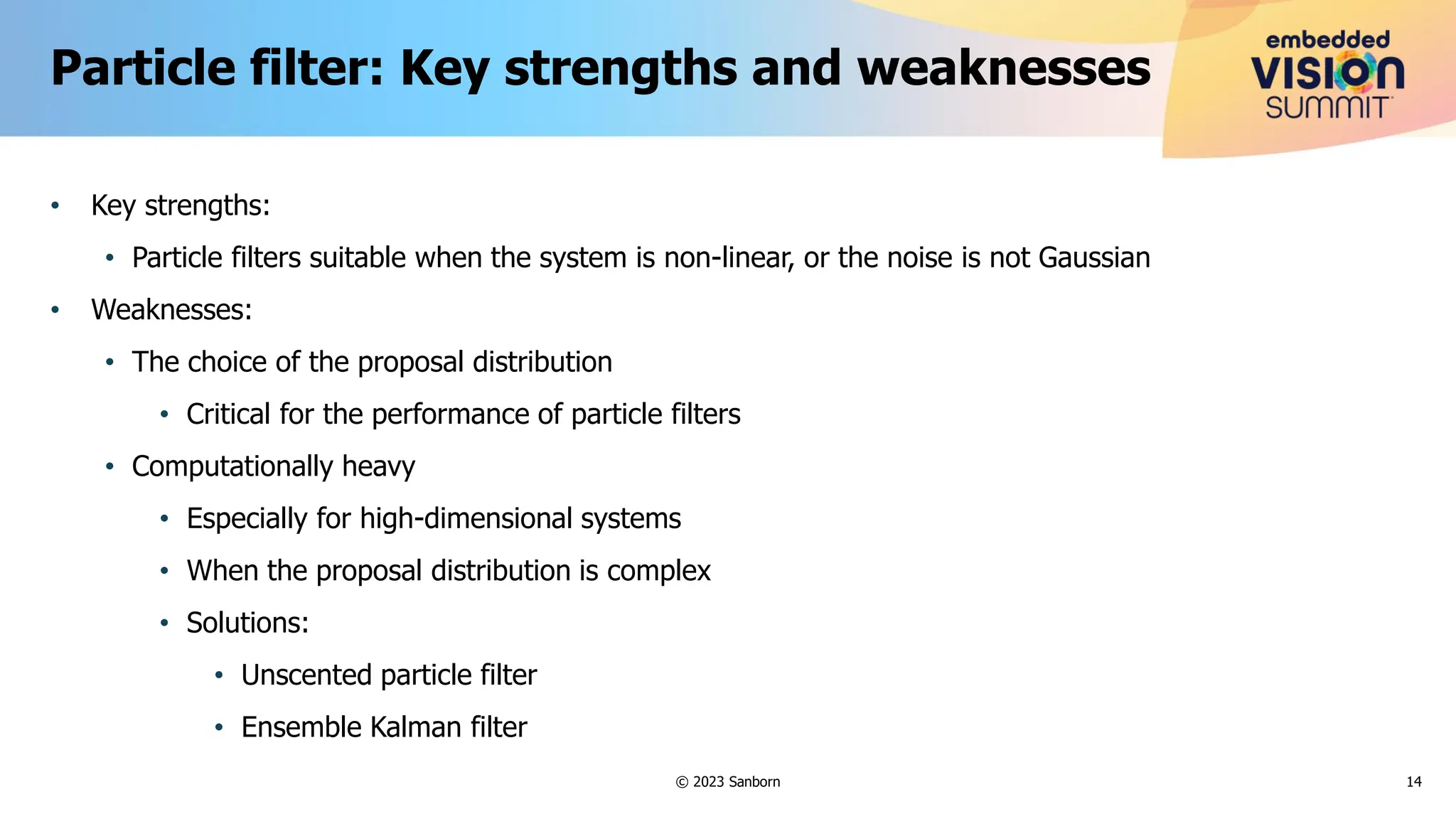 “Sensor Fusion Techniques for Accurate Perception of Objects in the ...