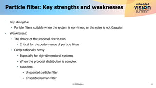 “Sensor Fusion Techniques for Accurate Perception of Objects in the ...