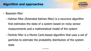 “Sensor Fusion Techniques for Accurate Perception of Objects in the ...