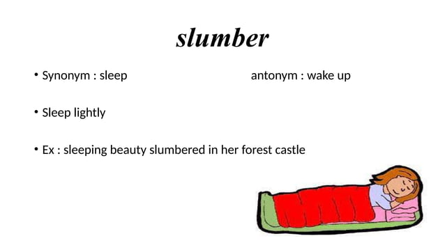 Some brand new vocabulary words to be used in class.pptx