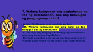 Understanding Moral Values and Prudence in Daily Life: A Filipino ...