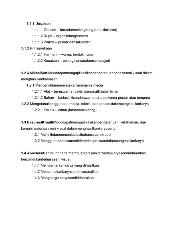 rph thn 1 kssr catan | DOCX