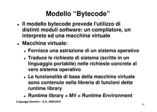 T2 architettura | PPT