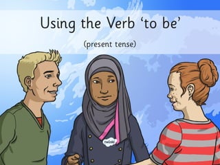 T2-E-21250-Using-the-Verb-to-be-Present-Tense-Lesson-Presentation (1).ppt