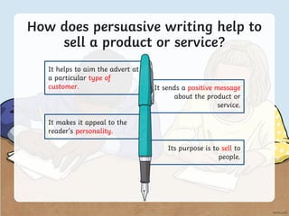 Persuasive Writing | PPT