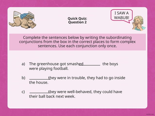 t2-e-3165-subordinating-conjunctions-ks2-what-is-a-subordinating ...
