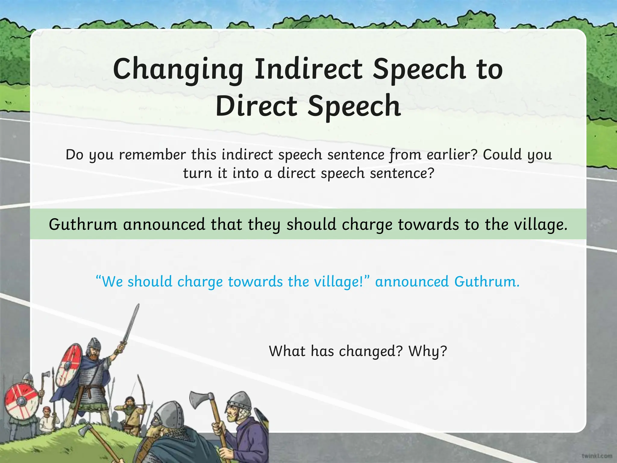 t2-e-4319-the-differences-between-direct-and-indirect-speech-powerpoint ...