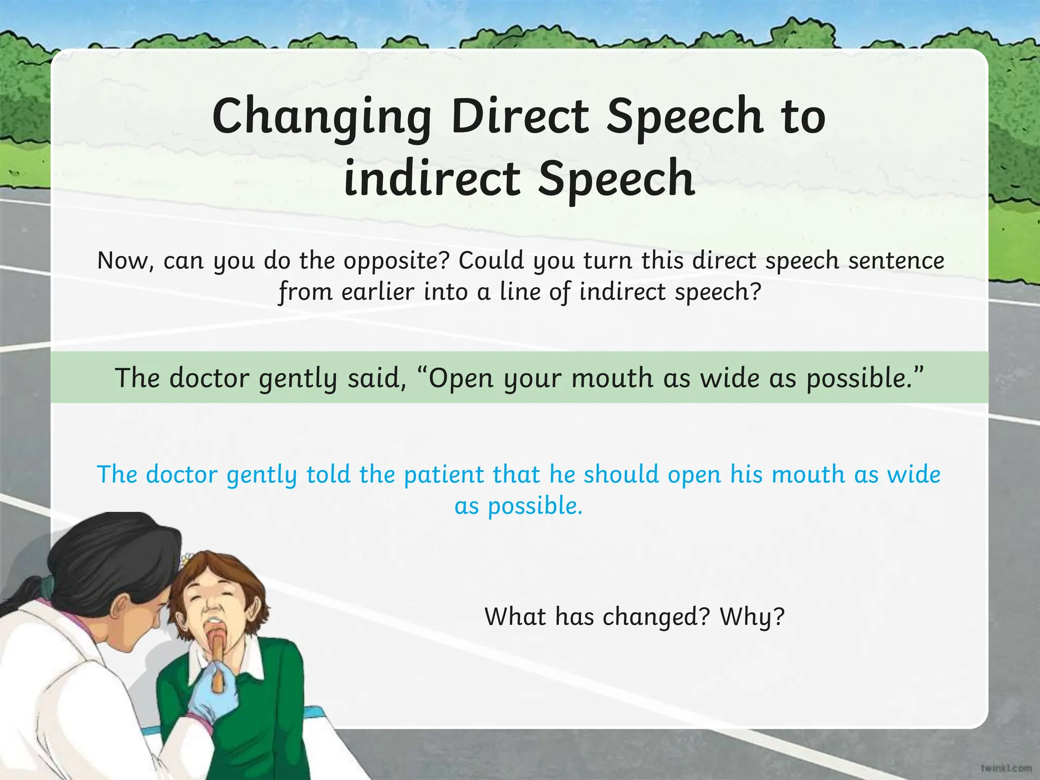 t2-e-4319-the-differences-between-direct-and-indirect-speech-powerpoint ...