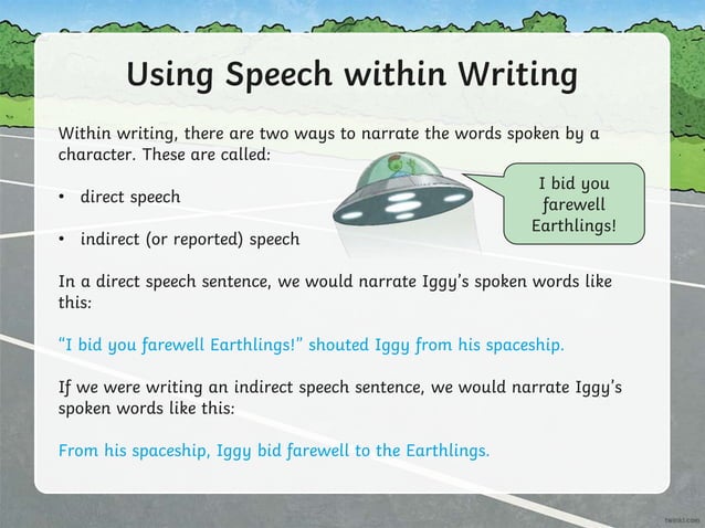 t2-e-4319-the-differences-between-direct-and-indirect-speech-powerpoint ...
