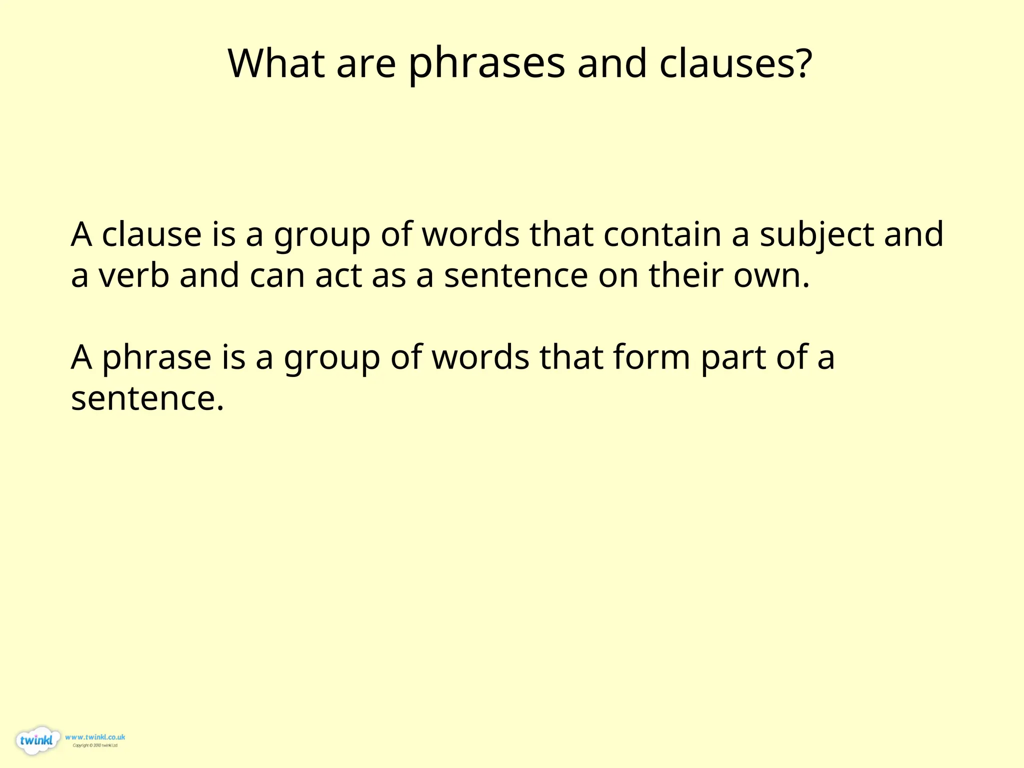 T2-E-548-Identifying-Phrases-and-Clauses-SPaG-Grammar-Powerpoint-Quiz.ppt