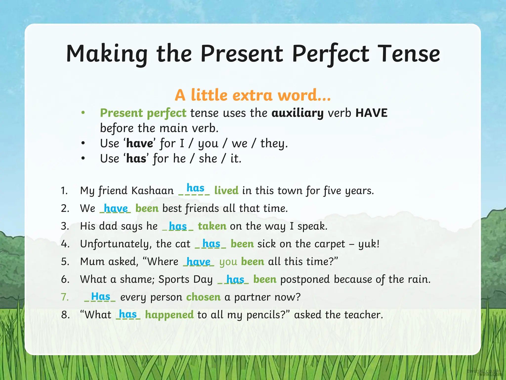T2-E-747-Using-the-Present-Form-of-Verbs-in-Contrast-to-Past-Tense ...
