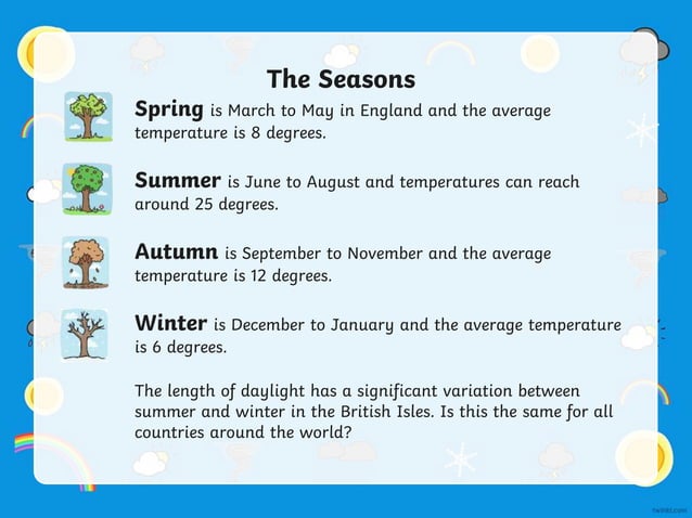 About Weather-vocabulary for primary students Powerpoint.ppt