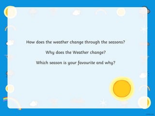 About Weather-vocabulary for primary students Powerpoint.ppt