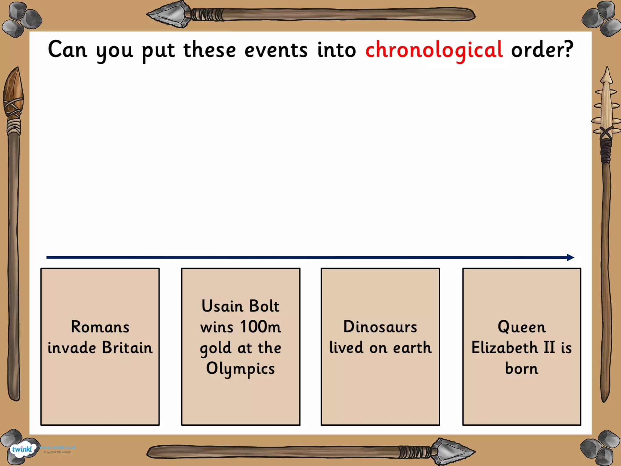 Stone Age Timeline | PPT