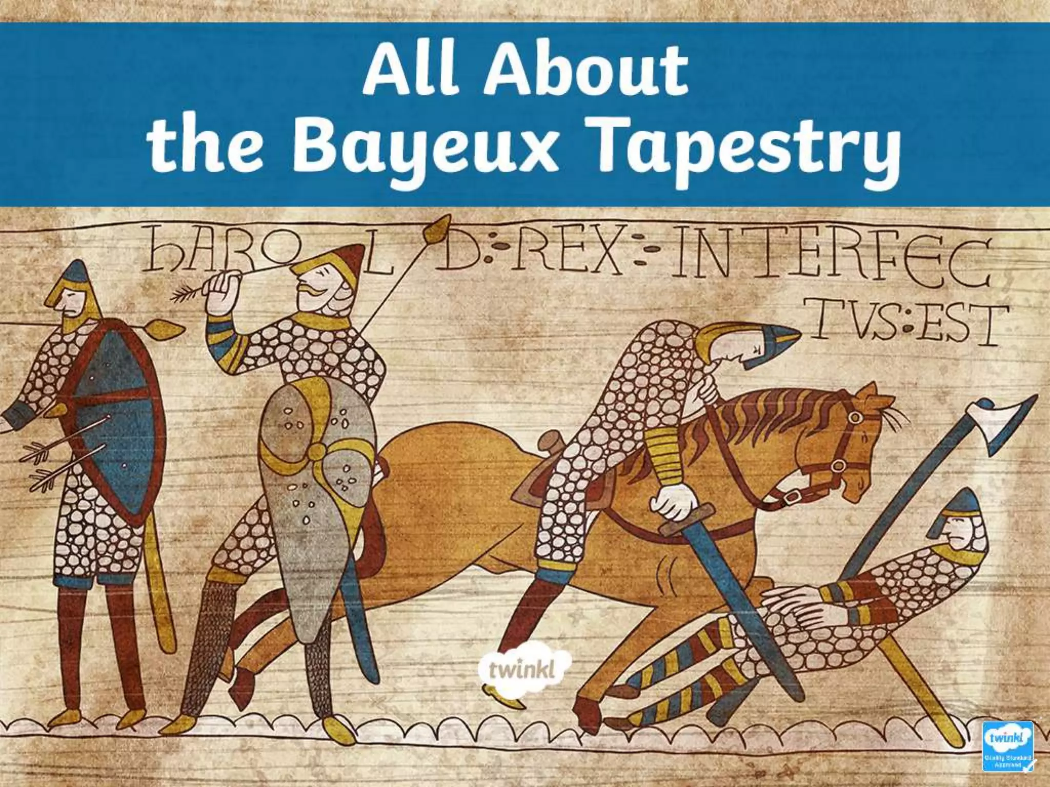 Bayeux Tapestry | PPTX