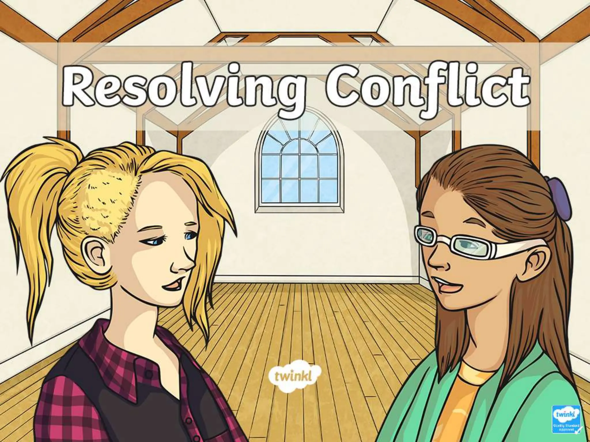 t2-p-412-ks2-resolving-conflict-powerpoint-english (1).ppt | War and Conflicts