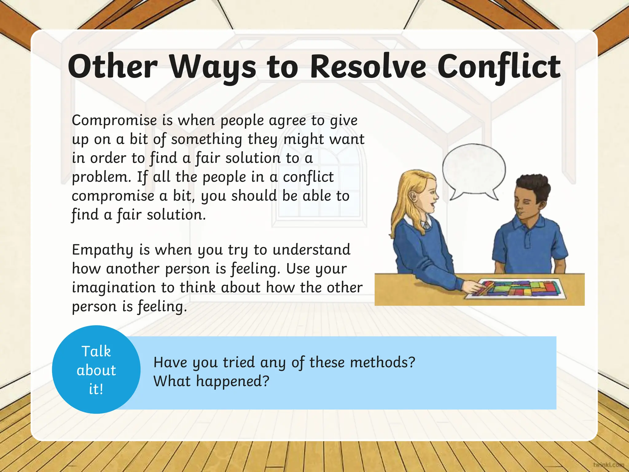 t2-p-412-ks2-resolving-conflict-powerpoint-english (1).ppt | War and Conflicts