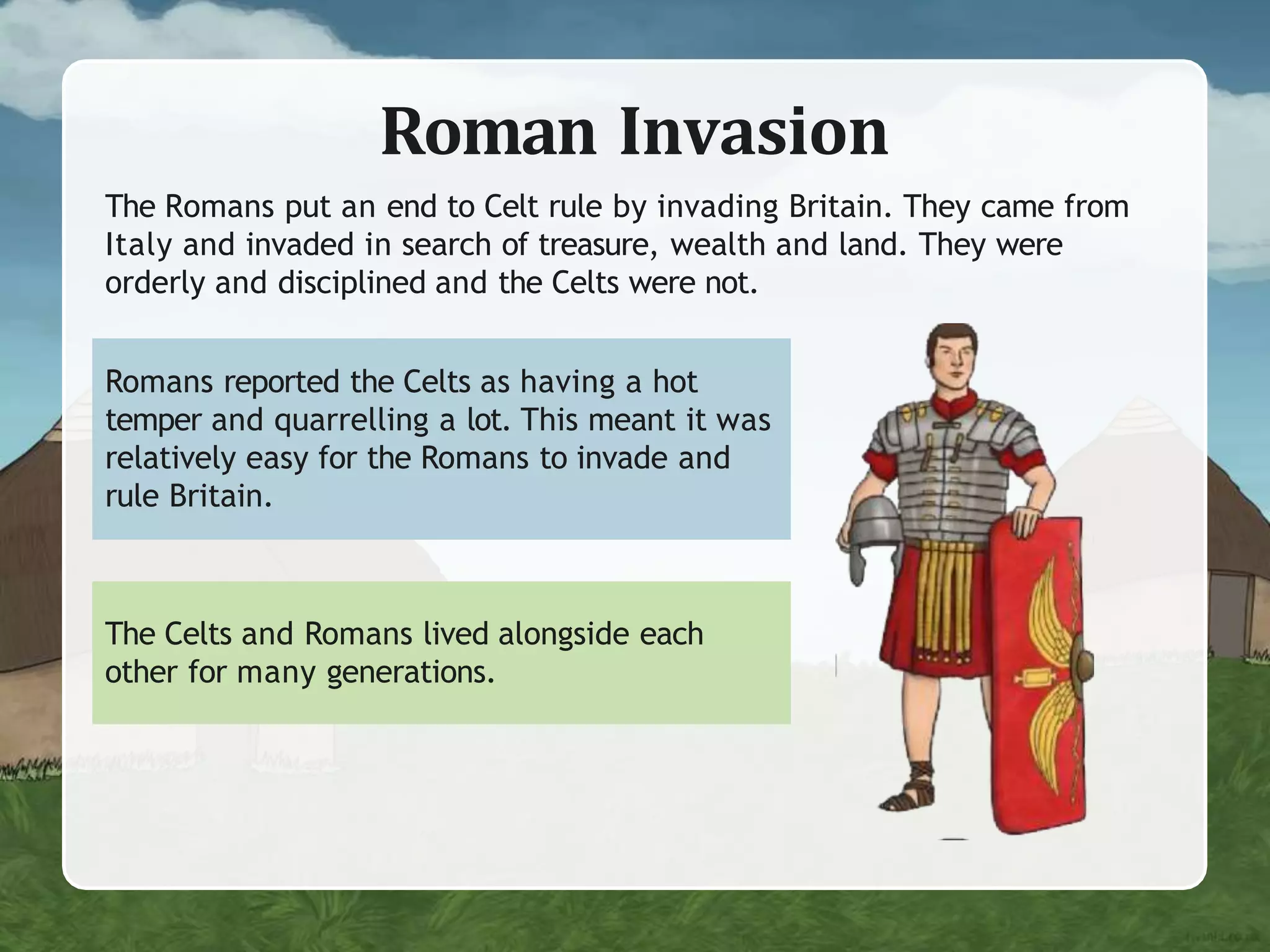 The Celts | PPT