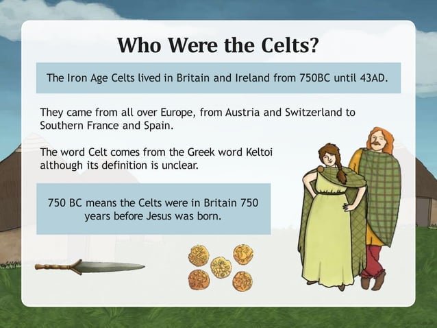 The Celts | PPT