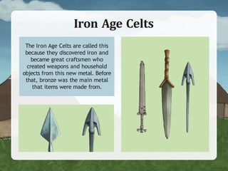 The Celts | PPT