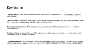 T20 IB Chemistry Organic | PDF