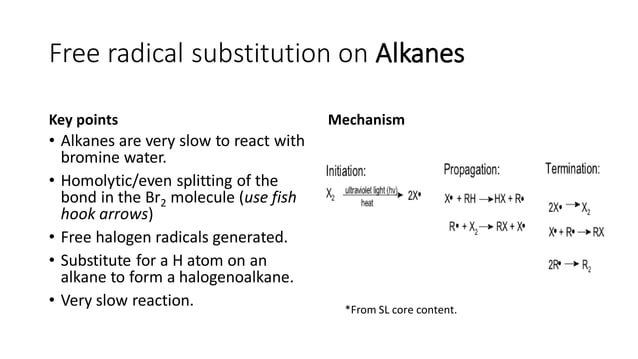 T20 IB Chemistry Organic | PDF | Chemistry | Science