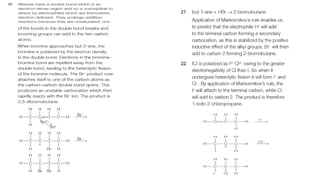 T20 IB Chemistry Organic | PDF