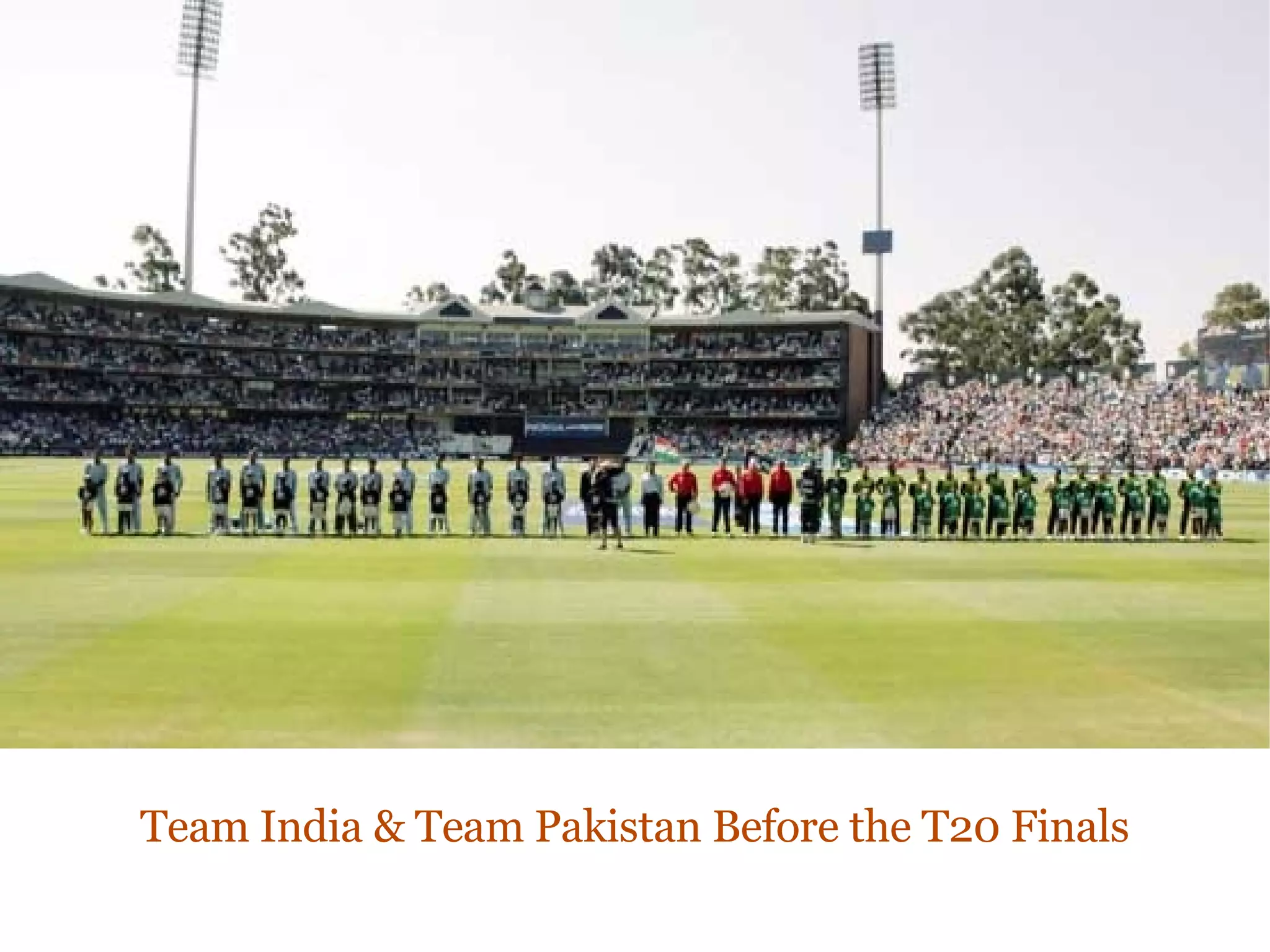 T20 World Cup Final Photos | PPT