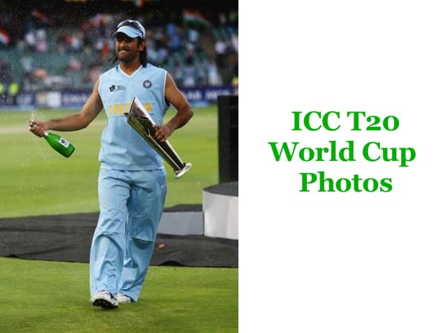 T20 World Cup Final Photos | PPT
