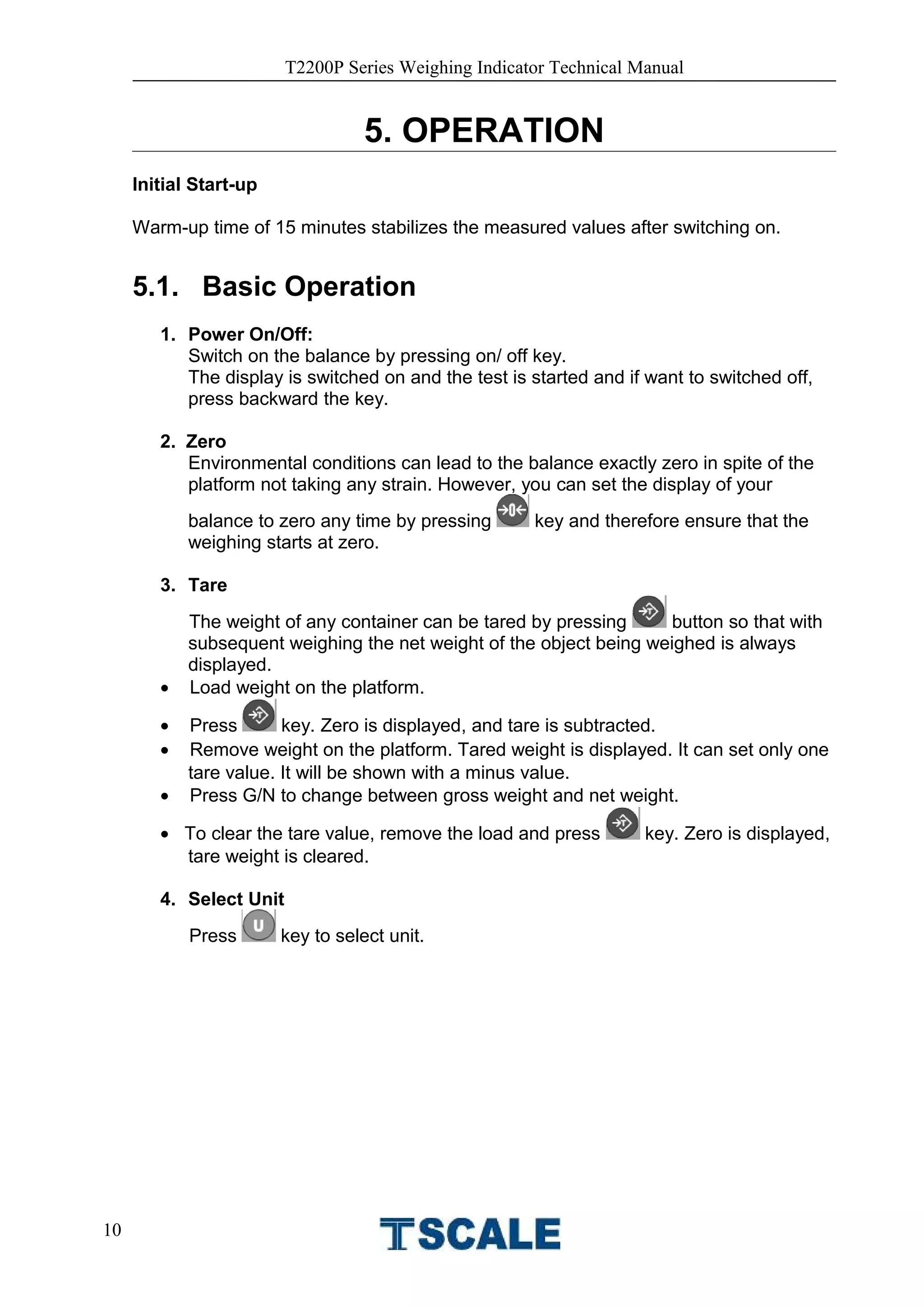 T2000 technicalmanual | DOC