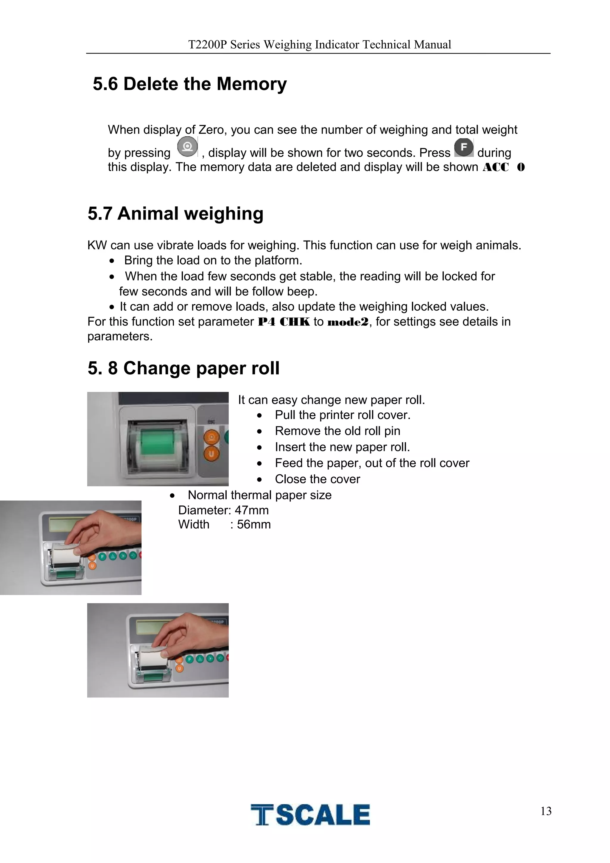 T2000 technicalmanual | DOC
