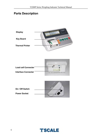 T2000 technicalmanual | DOC