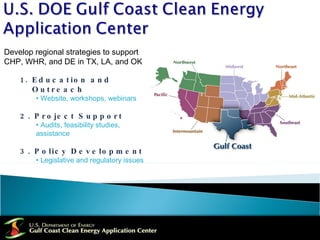 Combined Heating and Power- Dan Bullock | PPT