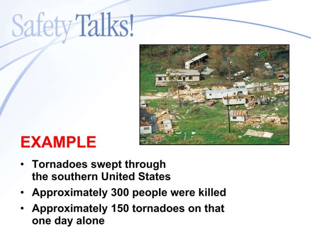 Tornado safety awareness | PPS | Weather | Science