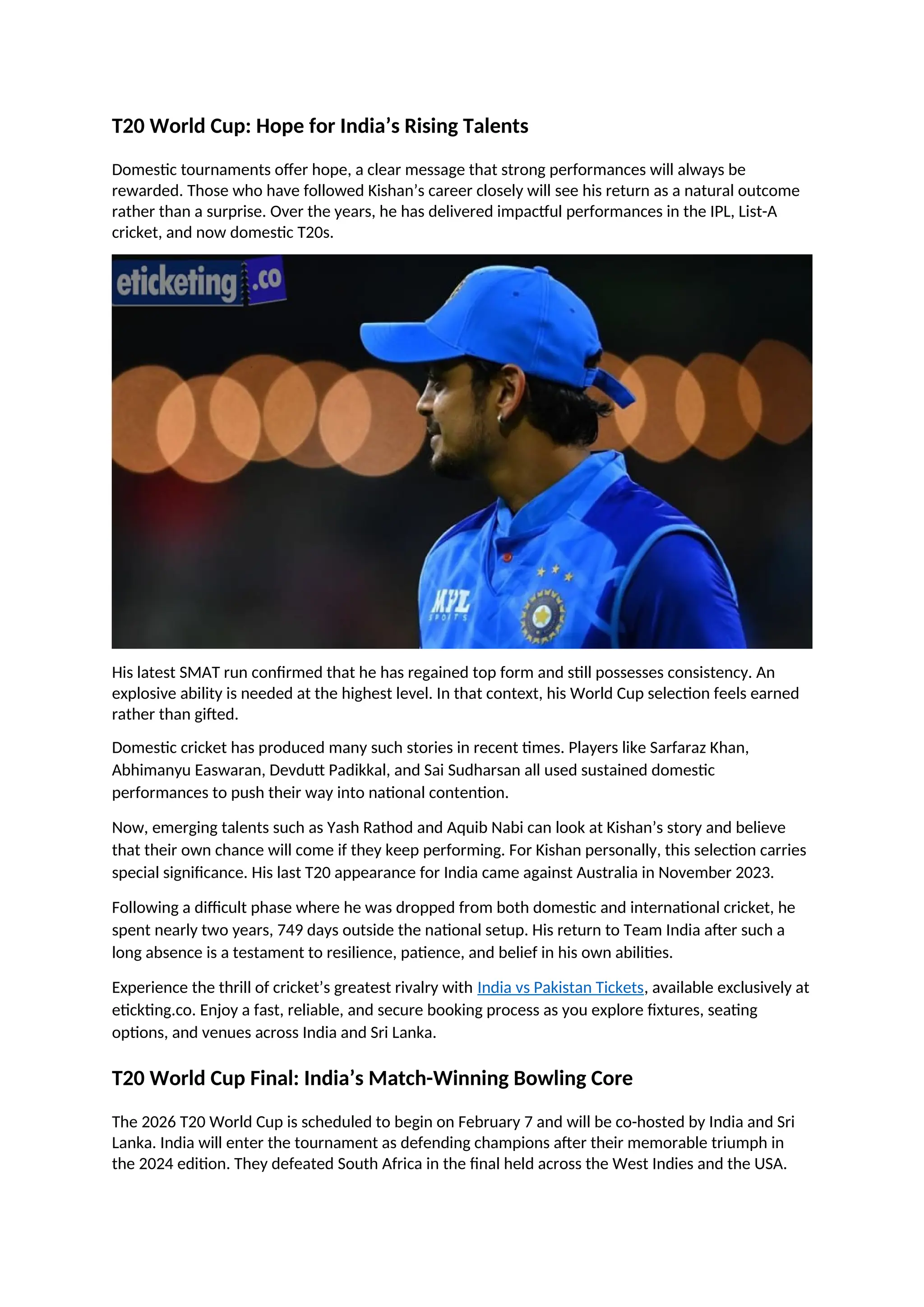 T20 World Cup 2026 Ishan Kishan Finds His Way Back.docx