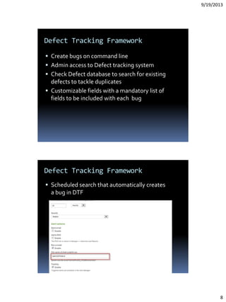 End-to-End Automation: Providing Stakeholders Feedback on Quality | PDF ...