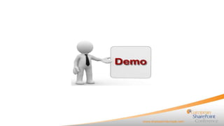 T21 SharePoint Europe Slide Deck | PPT