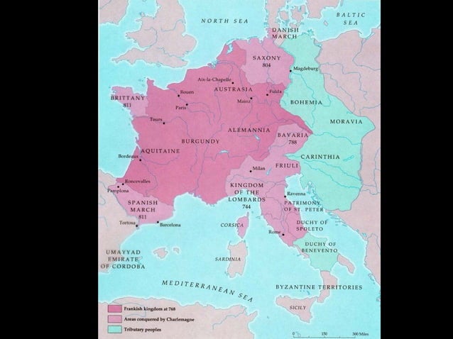 Medieval Period_Charlemagne_and_Feudalism.ppt