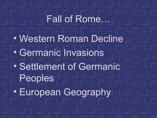 Medieval Period_Charlemagne_and_Feudalism.ppt